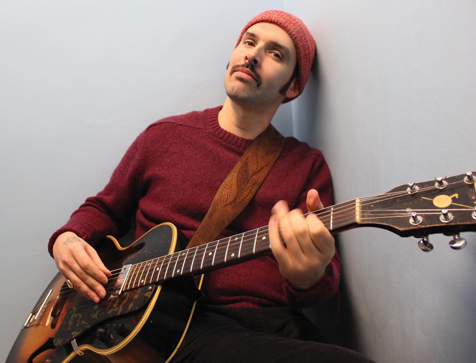 Trailside Presents GARRETT MASON in The Pourhouse Fri Dec 20th 8pm ...