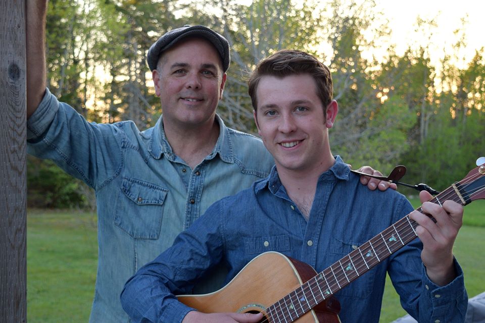 Shane and Mike Pendergast 7-9pm. No cover! - Old Triangle Irish ...